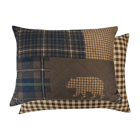 Click here for Your Lifestyle By Donna Sharp Brown Bear Cabin Kin... prices