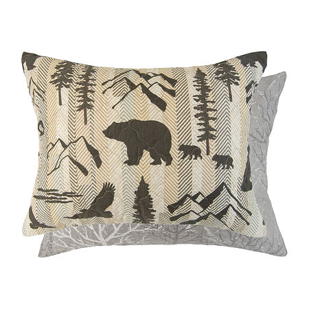 Click here for Your Lifestyle By Donna Sharp Forest Weave King Pi... prices