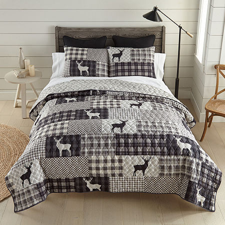 Click here for Your Lifestyle By Donna Sharp Ridge Point Quilt Se... prices