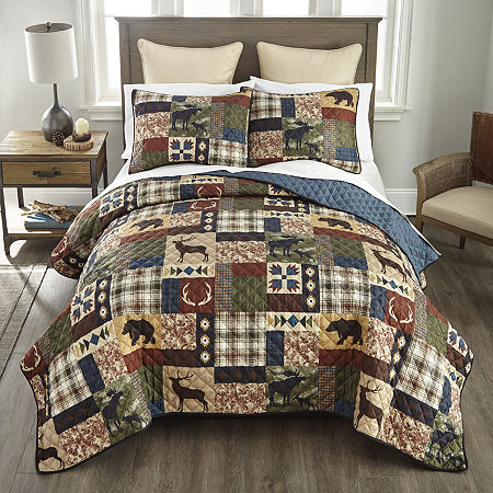 Click here for Donna Sharp Your Lifestyle Rustica 3pc. Reversible... prices