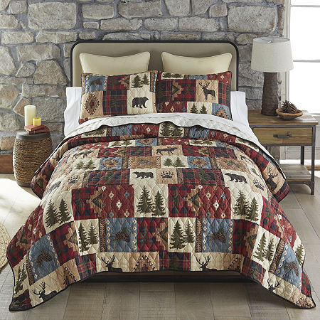 Click here for Donna Sharp Your Lifestyle Woodland Patch Reversib... prices