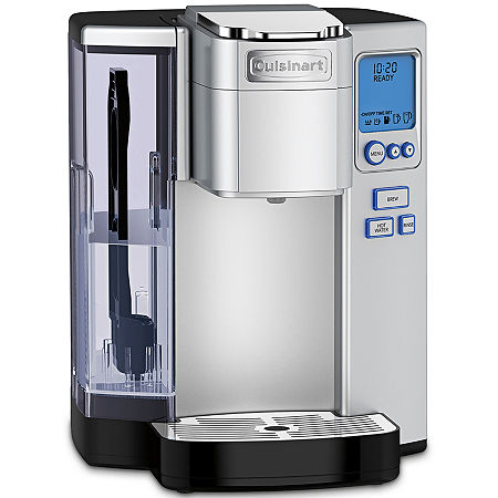 Click here for Cuisinart Ss-10 Premium Single-Serve Brewer - Silv... prices