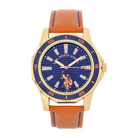 Click here for U.S. Polo Assn. Blue Dial Unisex Adult Digital Bro... prices