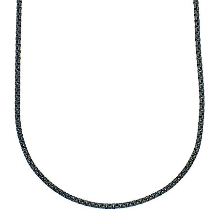 Click here for Mens Stainless Steel 24 Inch Link Chain Necklace... prices