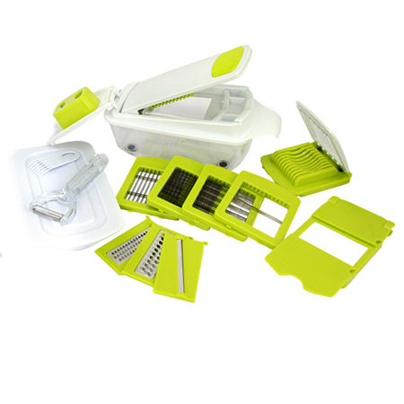 Click here for MegaChef 8 in 1 Multi-Use Slicer Dicer and Chopper... prices