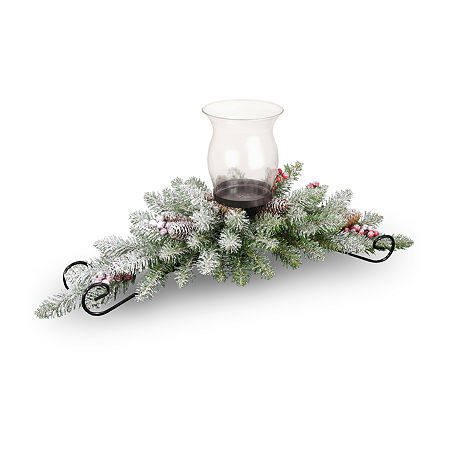 Click here for National Tree 30in. Dunhill(R) Candle Holder Cente... prices