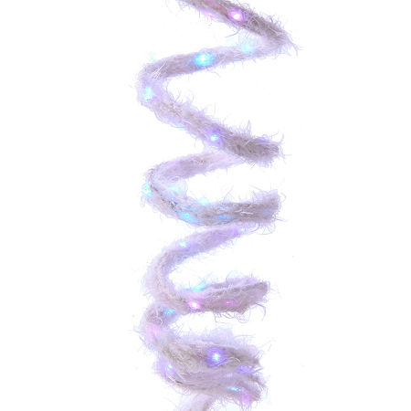Click here for Kurt S. Adler 120-Light Colored Fuzzy Multi Strand... prices