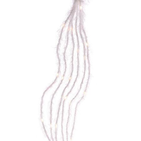 Click here for Kurt S. Adler 120-Light Colored Fuzzy Multi Strand... prices