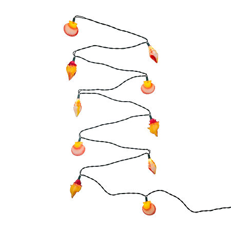 Click here for Kurt Adler 10-Light Conch And Shells String Lights... prices