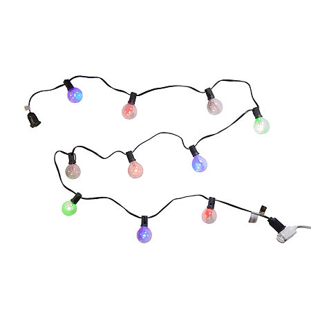 Click here for Kurt Adler Ul 10-Light G40 Multi Led String Lights... prices