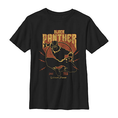 Click here for Little & Big Kid Boys Crew Neck Short Sleeve Regul... prices