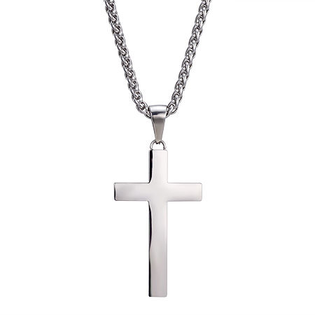Click here for J.P. Army Mens Jewelry Stainless Steel 24 Inch Lin... prices