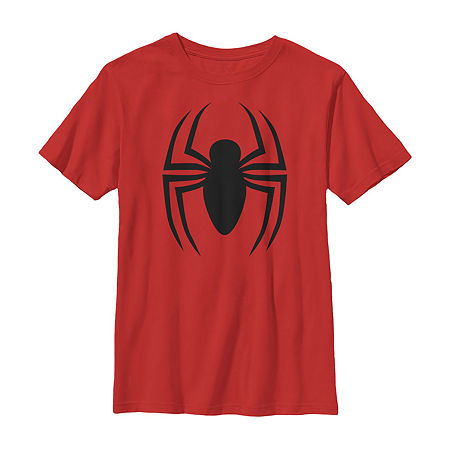 Click here for Little & Big Kid Boys Crew Neck Short Sleeve Regul... prices