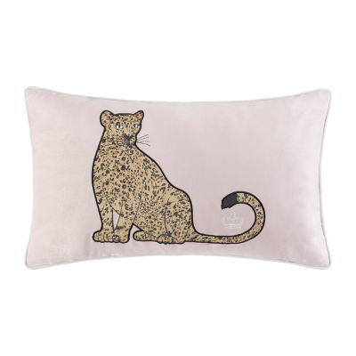 Juicy By Juicy Couture Maya Lumbar Pillows, Color: Blush - JCPenney