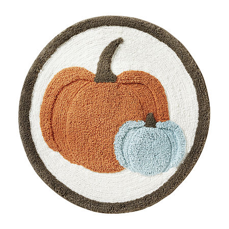 Click here for Saturday Knight Natures Harvest Bath Rug  One Size... prices