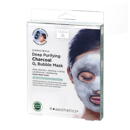 Click here for Earth Therapeutics 3 Pack Deep Purifying Charcoal... prices