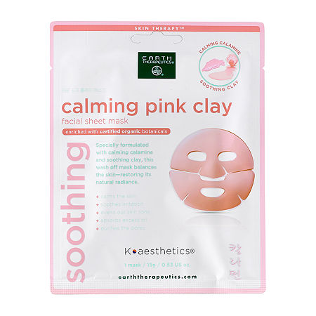 Click here for Earth Therapeutics Calming Facial Sheet Mask  One... prices