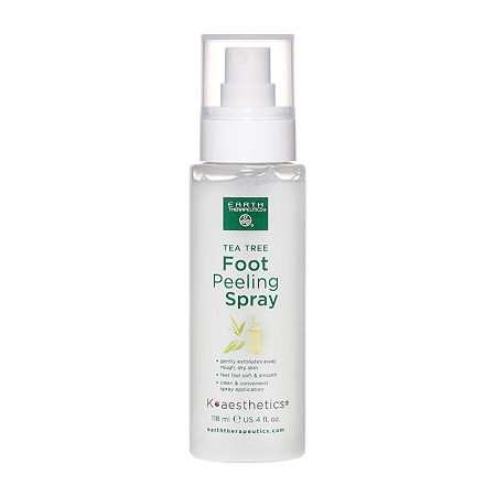 Click here for Earth Therapeutics Tea Tree Foot Peeling Spray  On... prices