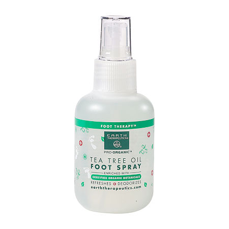 Click here for Earth Therapeutics Tea Tree Oil Foot Spray  One Si... prices