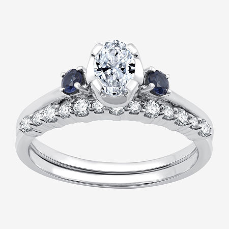 Click here for I Said Yes (H-I / I1) Womens 3/4 CT. T.W. Lab Grow... prices