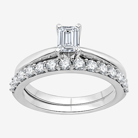 Click here for I Said Yes (H-I / I1) Womens 1 CT. T.W. Lab Grown... prices