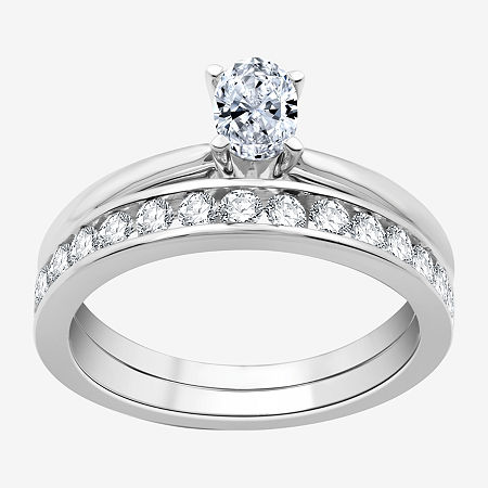 Click here for I Said Yes (H-I / I1) Womens 1 CT. T.W. Lab Grown... prices
