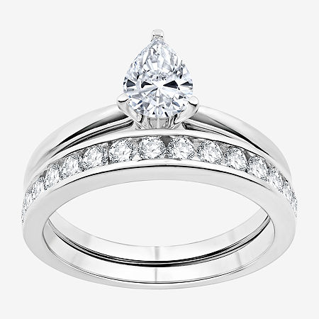 Click here for I Said Yes (H-I / I1) Womens 1 CT. T.W. Lab Grown... prices