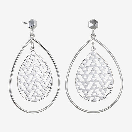 Click here for Bijoux Bar Delicates Silver Tone Filigree Womens D... prices