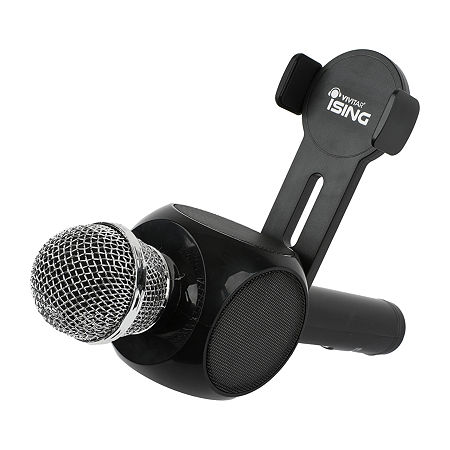 Click here for Ising Light-Up Bluetooth Karaoke Microphone  One S... prices