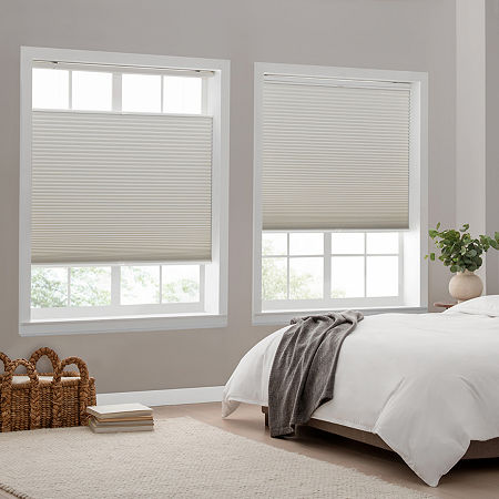 Click here for Eclipse Honeycomb Cut-to-Width Cordless Top Down B... prices