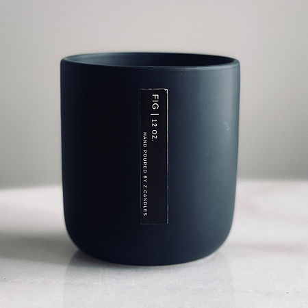 Click here for Z CANDLES 12 Oz Fig 2-Wick Scented Jar Candle  One... prices