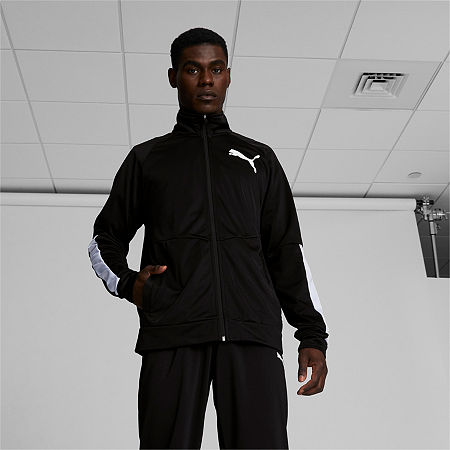 Click here for PUMA Tricot Mens Lightweight Track Jacket  Small... prices