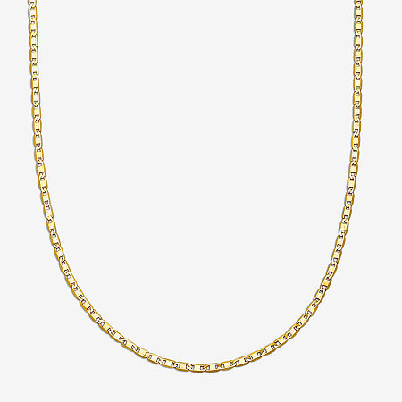 Click here for Unisex Adult 14K Gold 18 Inch Valentino Chain Neck... prices