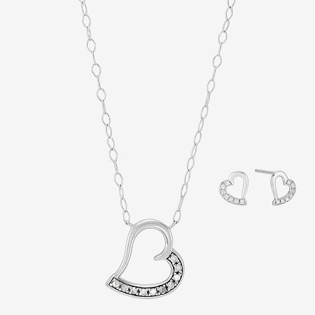 Click here for Limited Quantities! Womens 1/6 CT. T.W. Natural Wh... prices