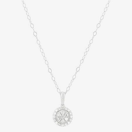 Click here for Limited Quantities! Womens 1/6 CT. T.W. Natural Wh... prices