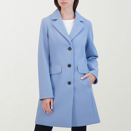 Click here for Hfx Womens Hooded Lightweight Puffer Peacoat  Larg... prices