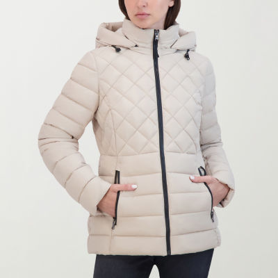 Hfx Womens Lightweight Puffer Jacket - JCPenney