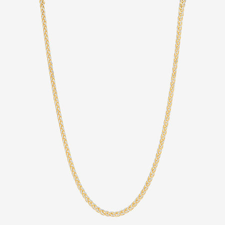 Click here for Mia Oro Womens 14K Gold 18 Inch Link Necklace  One... prices