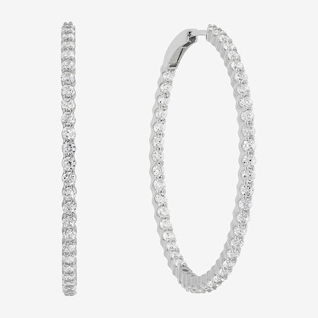 Click here for Diamonart Womens Cubic Zirconia Sterling Silver 50... prices