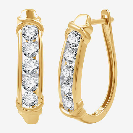 Click here for Womens 1 1/2 CT. T.W. Lab Grown White Diamond 14K... prices