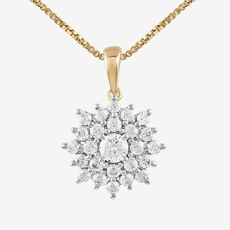 Click here for (H / I1-I2) Womens 1/2 CT. T.W. Lab Grown White Di... prices