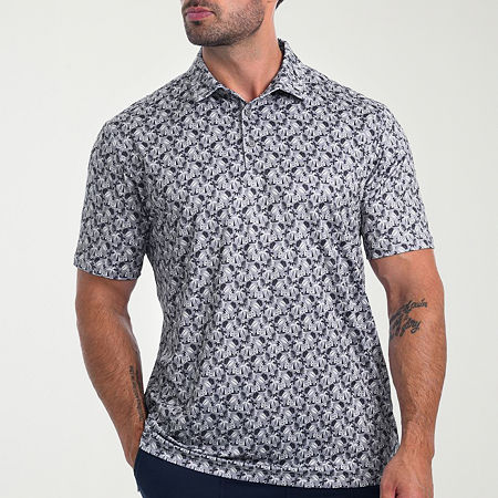 Click here for Antigua Aruba Mens Regular Fit Short Sleeve Polo S... prices