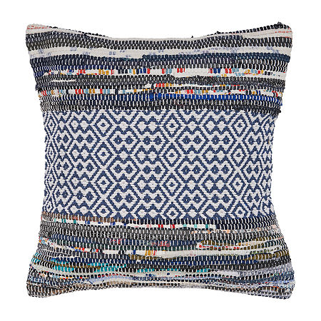 Click here for Lr Home Mill Bohemian Square Throw Pillow  One Siz... prices