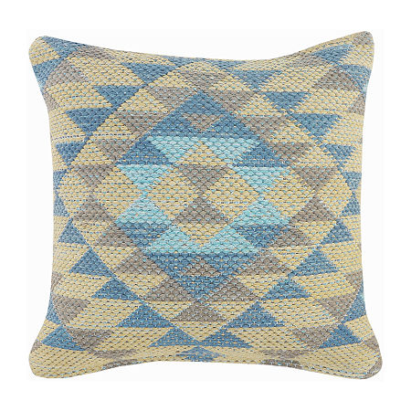Click here for Lr Home Mille Southwest Square Throw Pillow  One S... prices