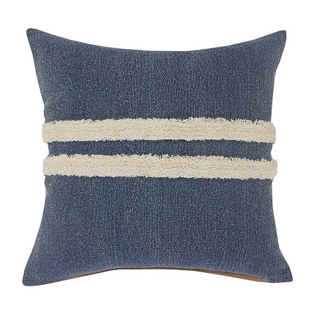 Click here for Lr Home Sunny Casual Square Throw Pillow  One Size... prices