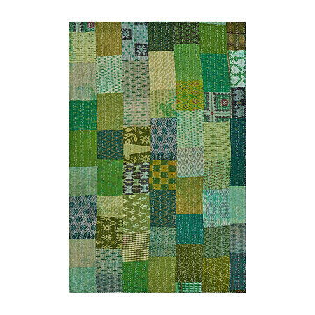 Click here for Lr Home Kher Patchwork Midweight Throw  One Size... prices