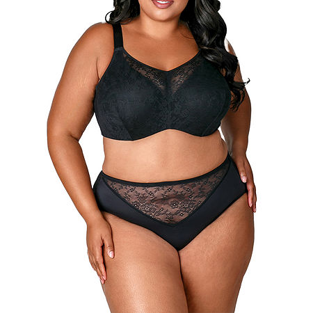 Click here for Elila Curvy Chic Lace Cami Underwire Bra- 2101  H... prices