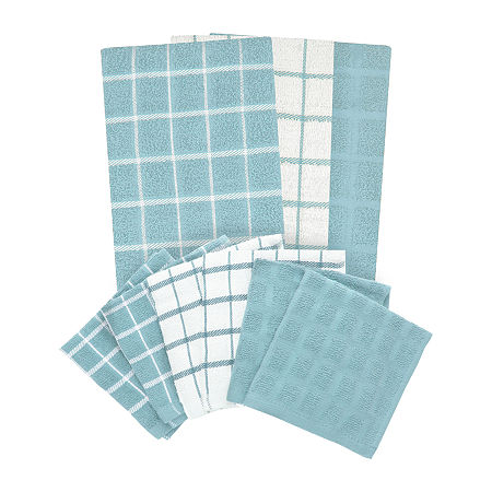 Click here for Ritz 9-pc. Kitchen Towel + Dish Cloth Set  One Siz... prices