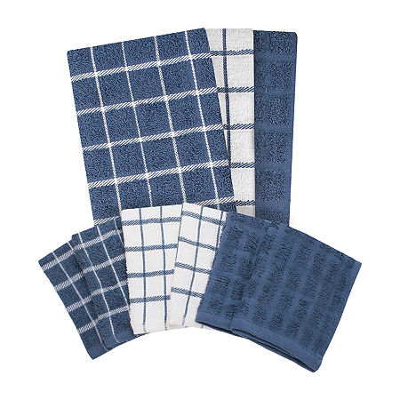 Click here for Ritz 9-pc. Kitchen Towel + Dish Cloth Set  One Siz... prices