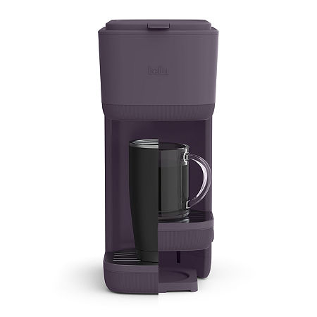 Click here for bella Single-Serve Coffee Maker  Fits-anywhere kit... prices
